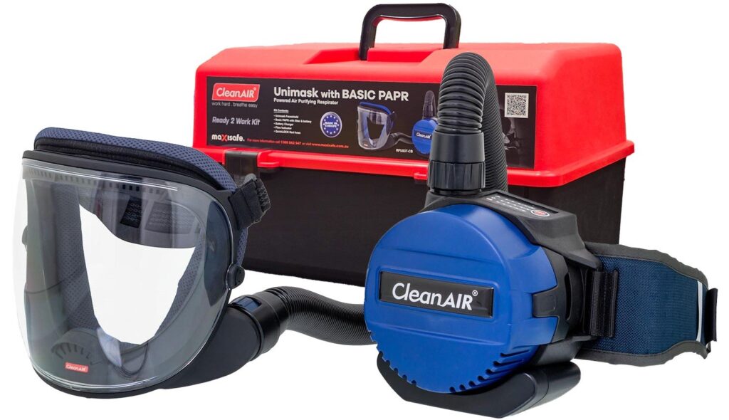 Facial Hair Styles Approved for Mask Face Fit Testing - Independent EHS