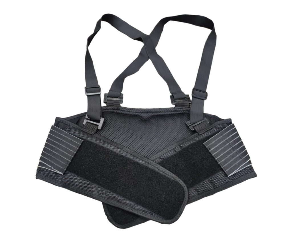 BBS701 - Maxibrace Back Support - Independent EHS