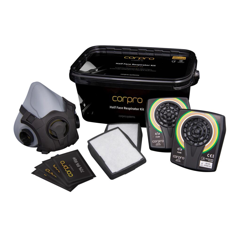 Corpro - Chemical Kit - Independent EHS