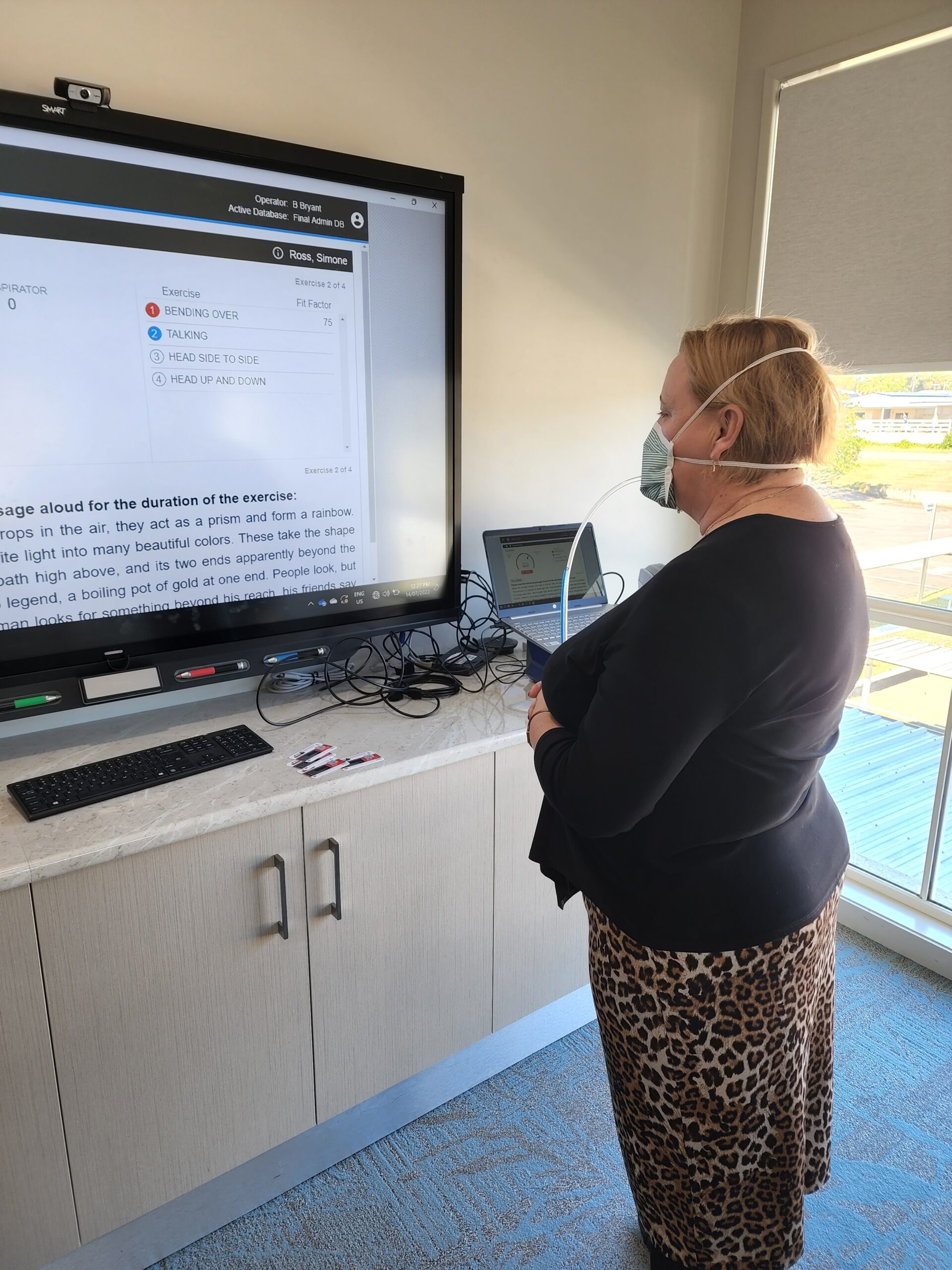 Facial Hair Styles Approved for Mask Face Fit Testing - Independent EHS